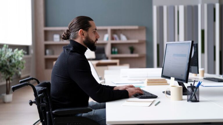 Work from Home Jobs for Disabled Individuals | Disability Job Board